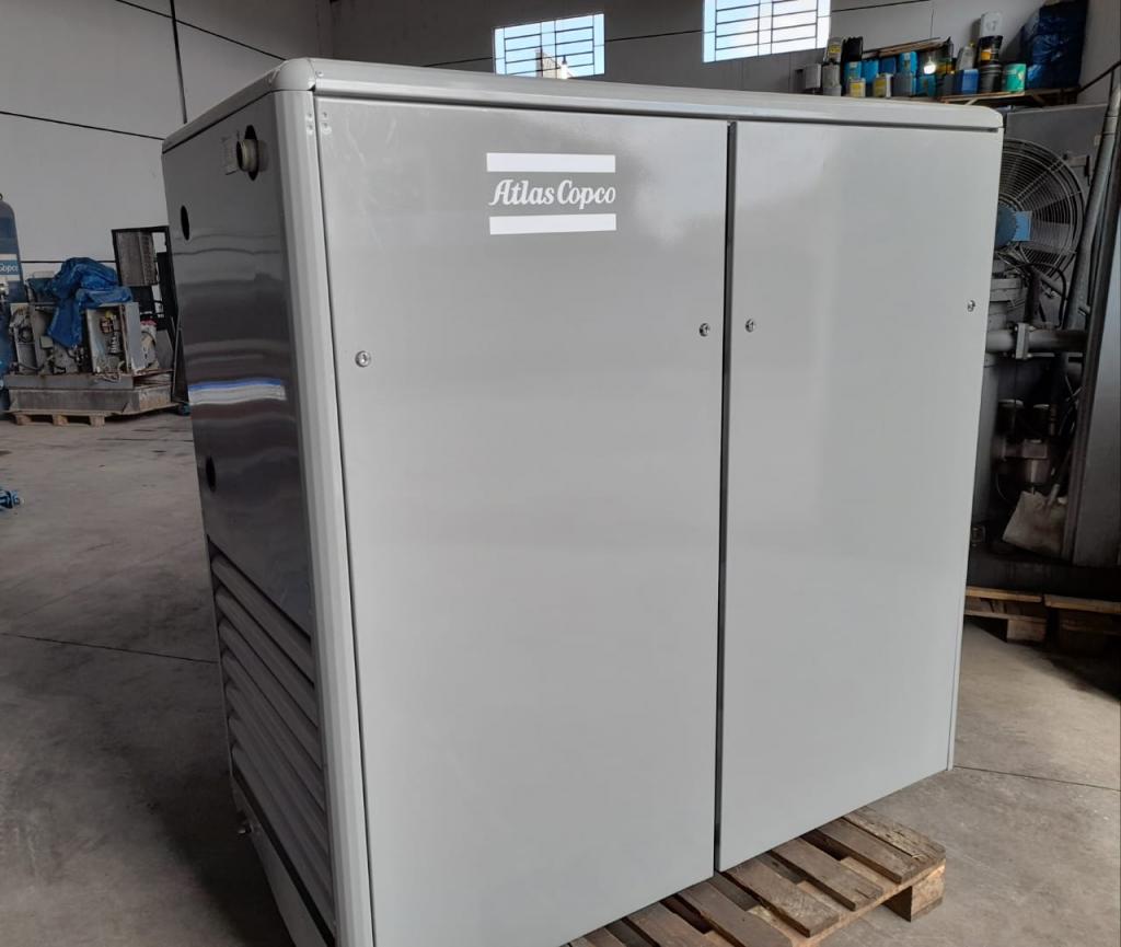 Compressor parafuso Atlas Copco